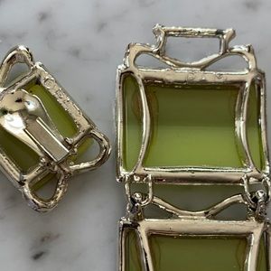 PAM Jewelry | Vintage Pam Signed Bracelet And Earring Set | Poshmark